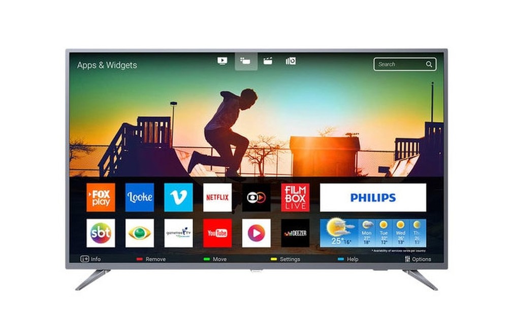 TV 4K de 55 polegadas: veja dez modelos e preços para comprar no Brasil