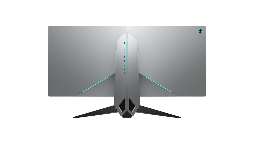 Alienware apresenta novos monitores gamer com 34 polegadas