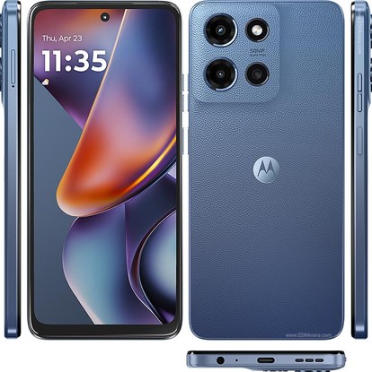 Moto G86 | Hardware | TechTudo