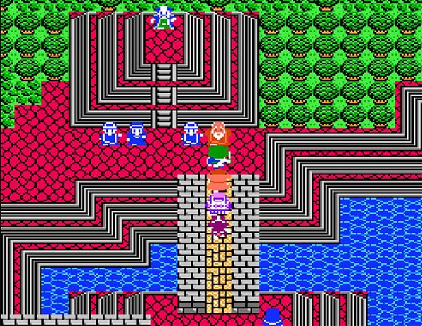 Lista traz principais franquias que começaram no NES