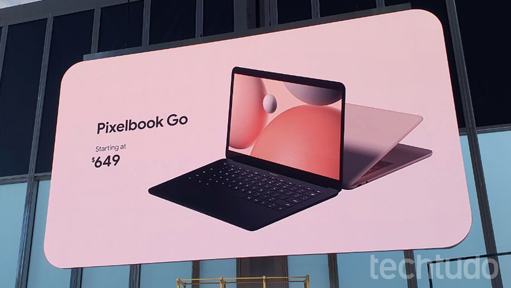 Google revela novos Pixelbook Go e Pixel Buds; veja modelos e preços