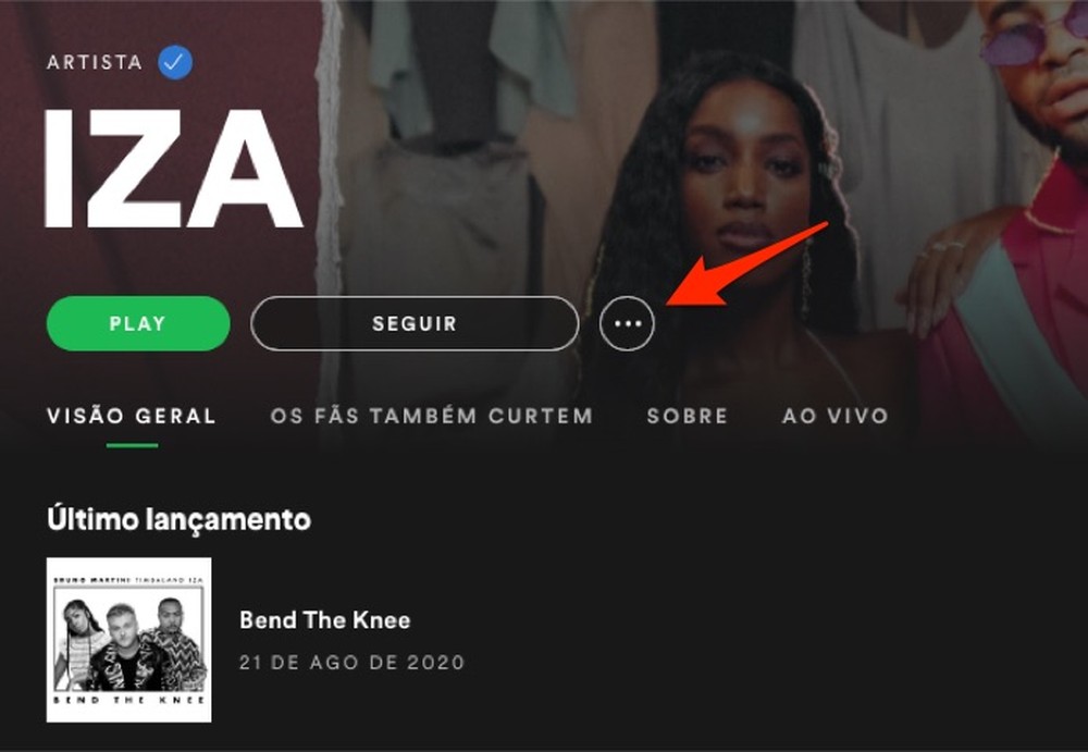 Spotify Codes: como usar o QR Code do Spotify para compartilhar músicas