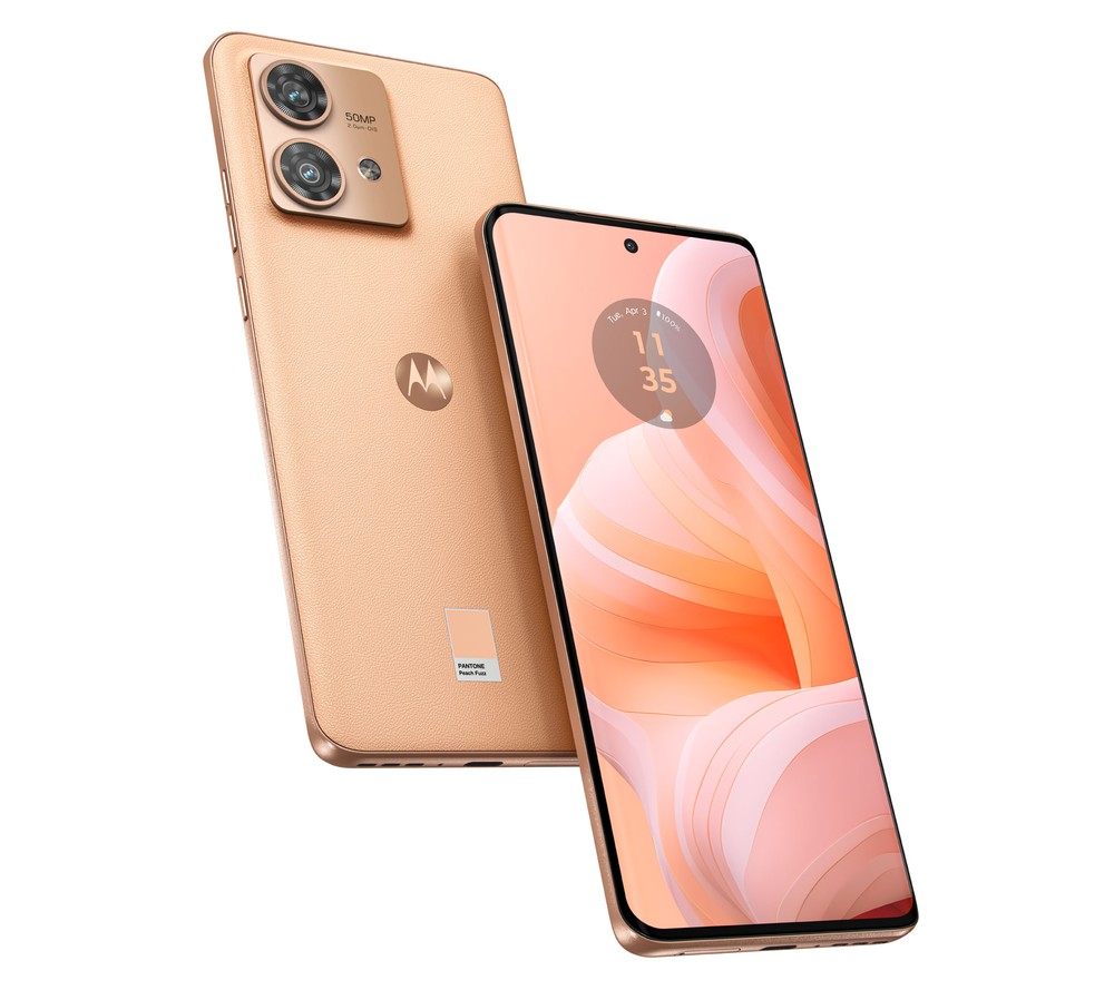 Moto G84 vs Moto Edge 40 Neo: saiba o que muda entre os celulares