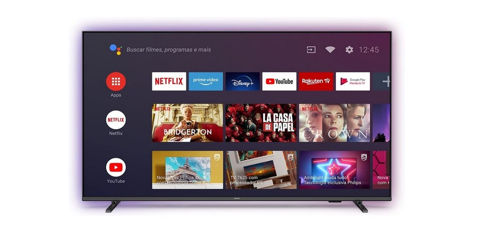 8 TVs para comprar com desconto de até R$ 1.450 na Amazon