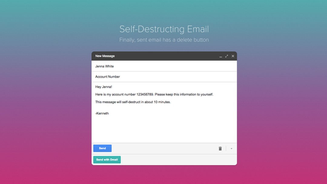 Dmail | Software | TechTudo