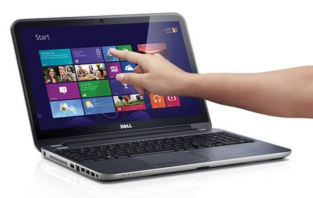Vale a pena ter um notebook touchscreen?