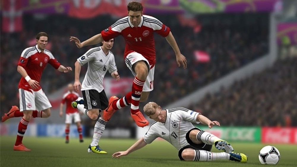 EA Sports explica times 'genéricos' do DLC Euro 2012 para FIFA