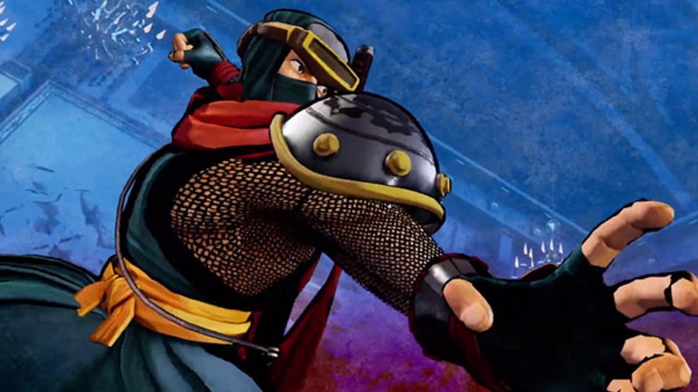 Samurai Shodown ganha novo trailer que revela o famoso Hattori Hanzo