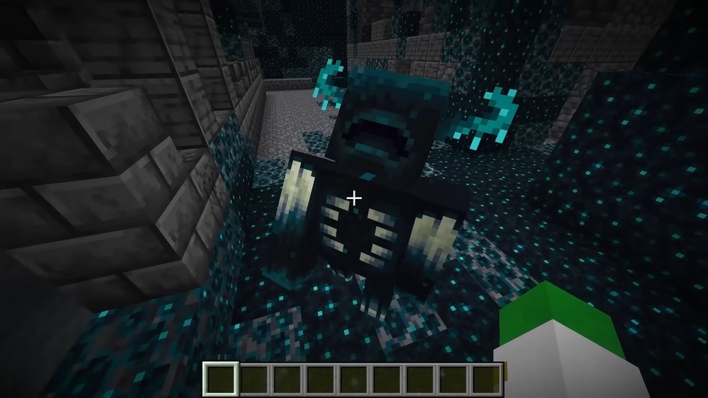 Quem é Warden no Minecraft? Conheça mob do jogo da Mojang