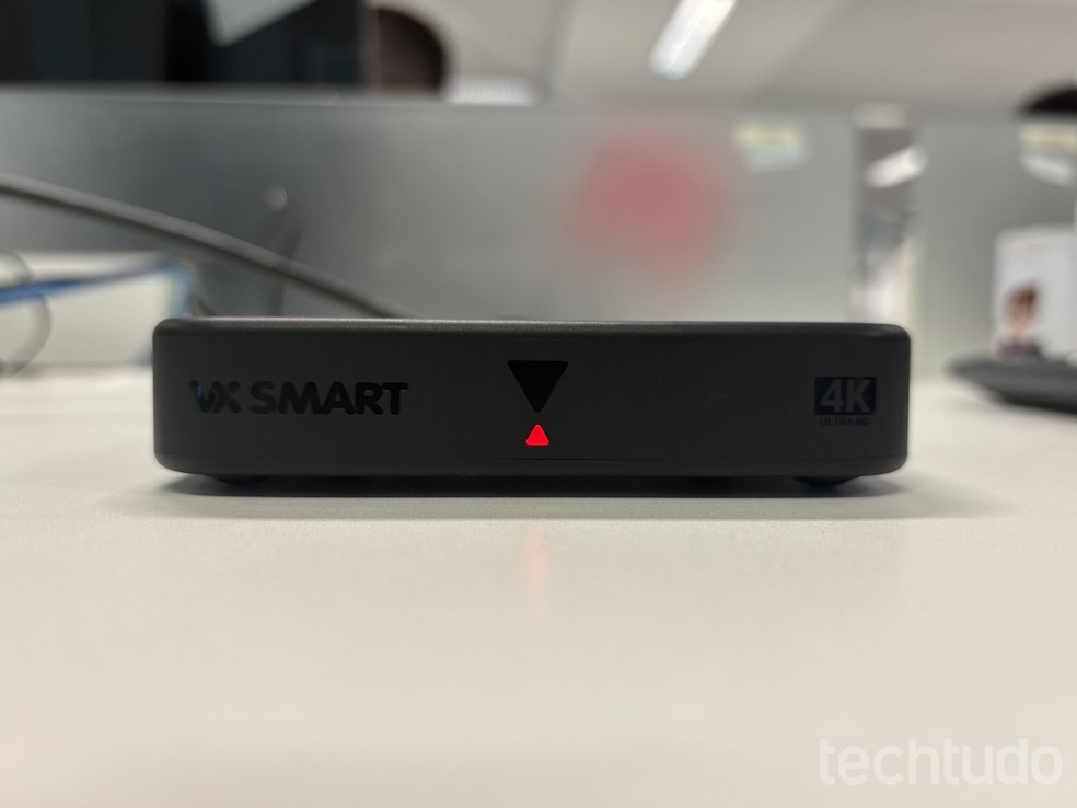 Review VX Smart: receptor de TV oferece bons recursos e design discreto