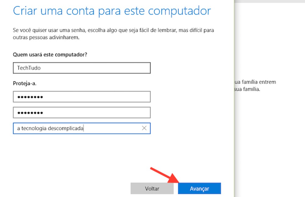 Como criar e configurar uma conta de usuário no Windows 10