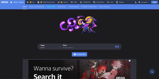 LOL stats: 5 sites para acompanhar estatísticas no jogo da Riot Games