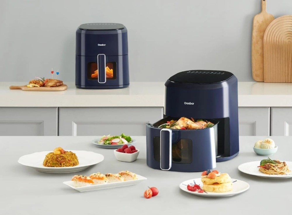 Air Fryer Gaabor é boa? Veja 5 modelos para comprar em 2025