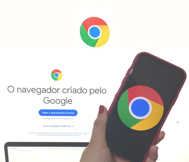 Como baixar e instalar o Google Chrome no PC e celular (passo a passo)