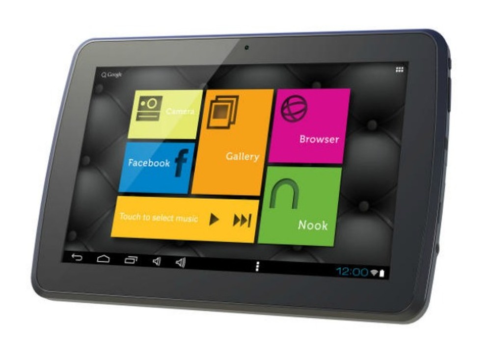 Polaroid se reinventa com novos tablets Android na CES 2013