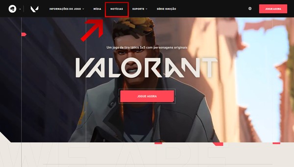 Patch notes Valorant: como acompanhar atualizações do FPS da Riot Games