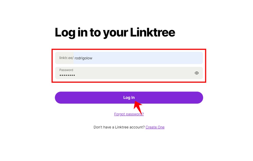 Como colocar Linktree no Instagram