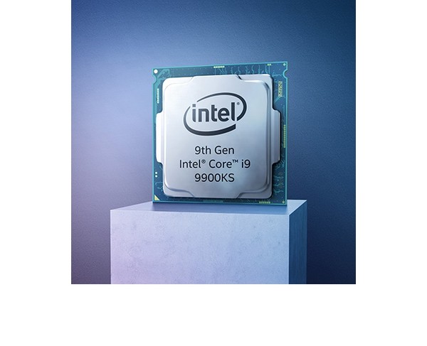 Intel anuncia edição especial de processadores da 9ª geração Intel Core i9