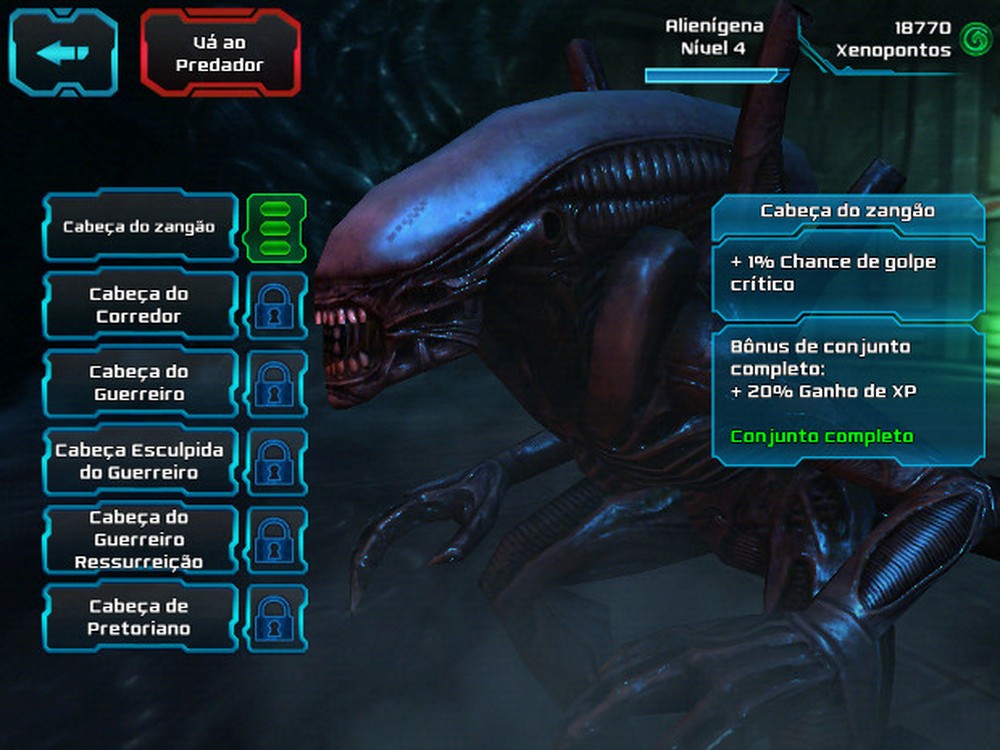 Review AVP Evolution