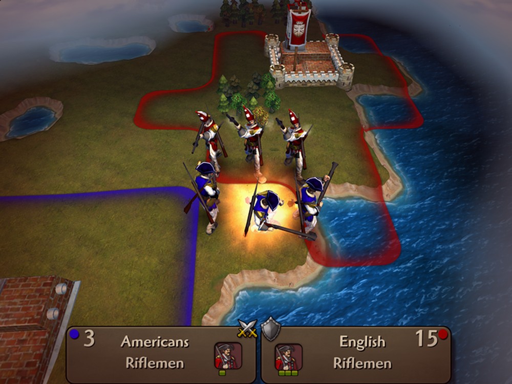 Review Civilization Revolution 2