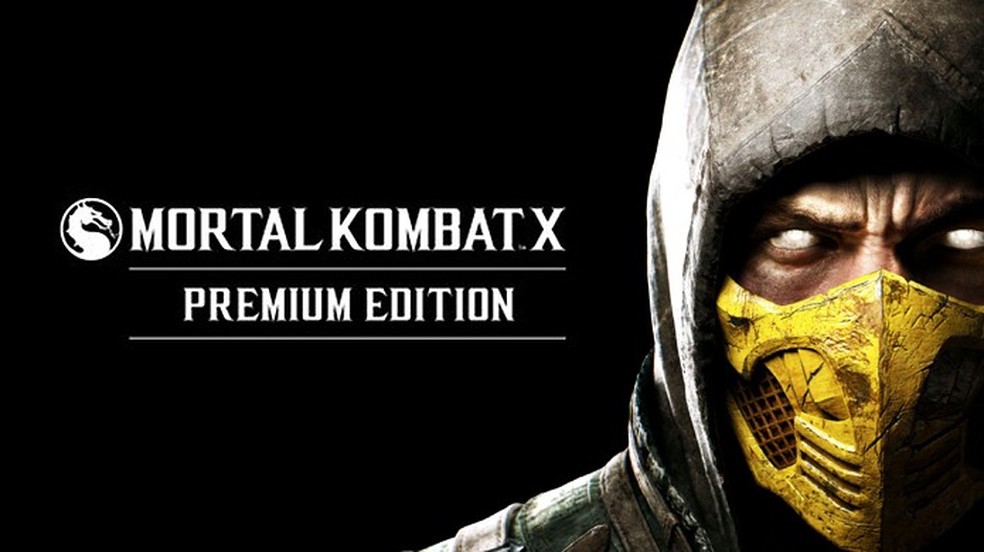 Mortal Kombat X: confira todas as edições especiais do jogo