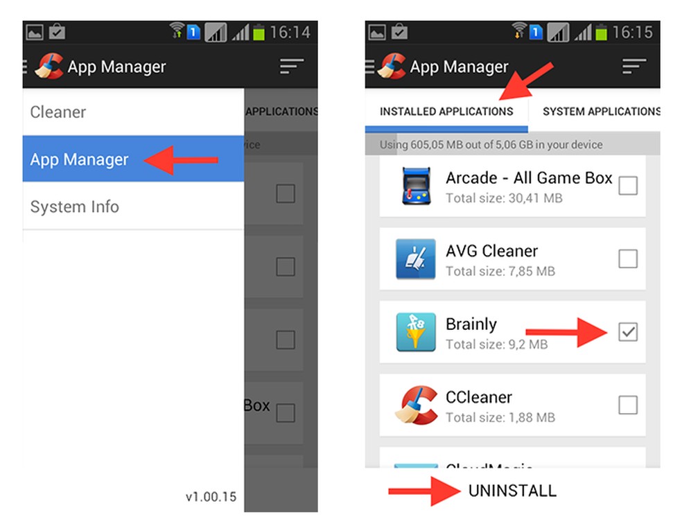 Aprenda a usar o CCleaner para Android e melhore o desempenho do aparelho