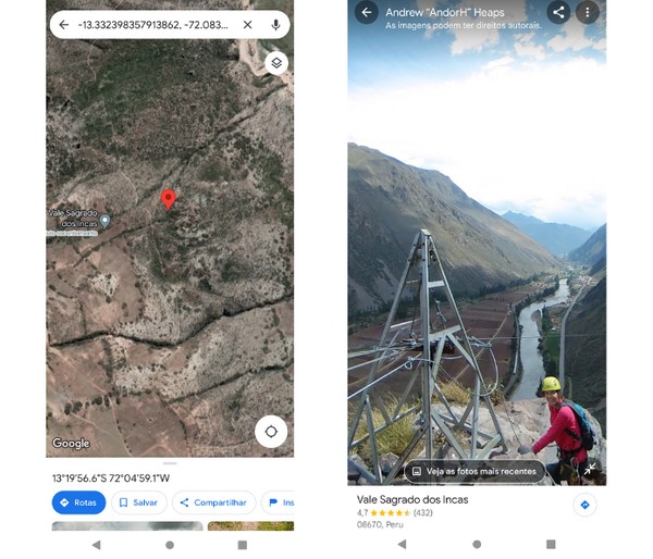 10 lugares históricos para você 'visitar' pelo Google Maps agora