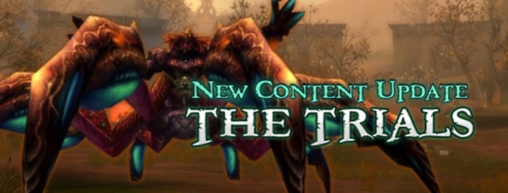 Perfect World lança atualização: The Trials