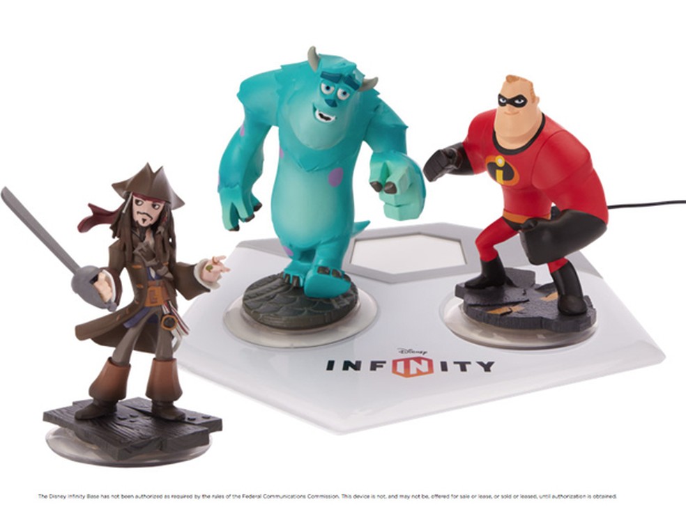 Review Disney Infinity
