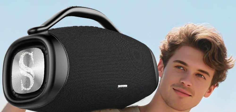 Sabala Dr-909 vs JBL Boombox 3: veja qual caixa portátil e potente é melhor
