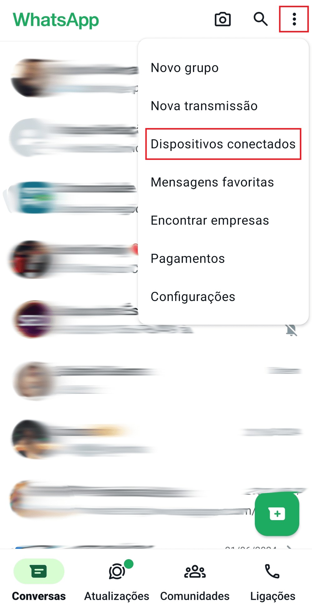 Como entrar no WhatsApp Web pelo PC e pelo celular passo a passo