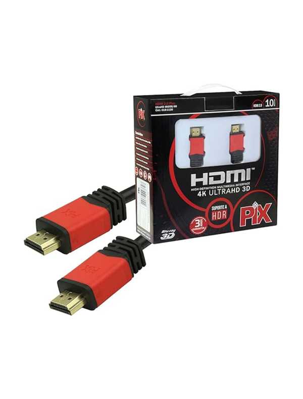 Cabo HDMI: 7 modelos a partir de R$ 19 para usar em TVs e videogames