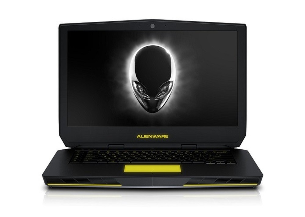 Notebooks Alienware chegam ao Brasil com configurações customizáveis