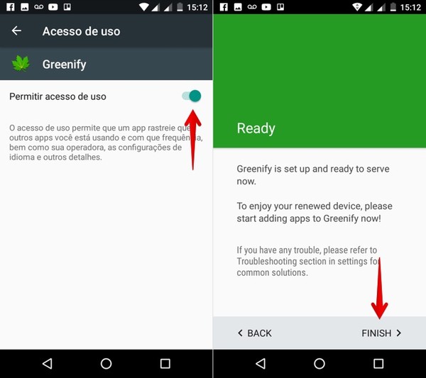 Como usar o Greenify para poupar bateria do celular Android