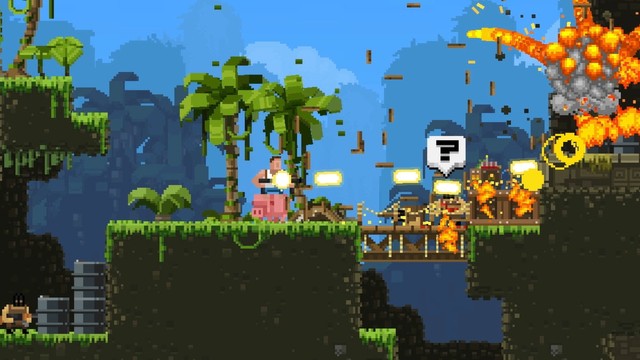 Broforce: veja gameplay, requisitos e todos os personagens do jogo de ação