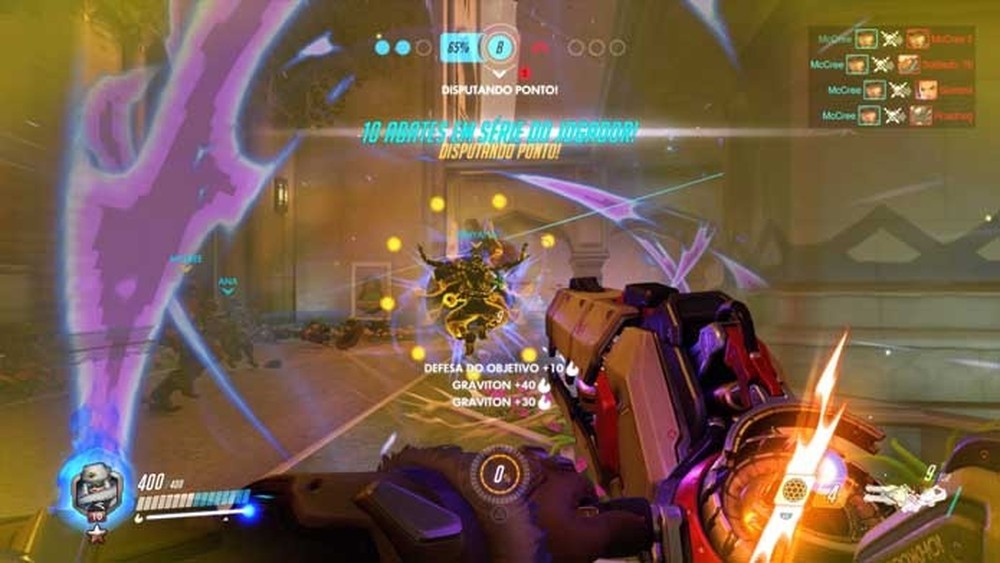 Confira dicas para jogar o novo mapa Oasis do game Overwatch