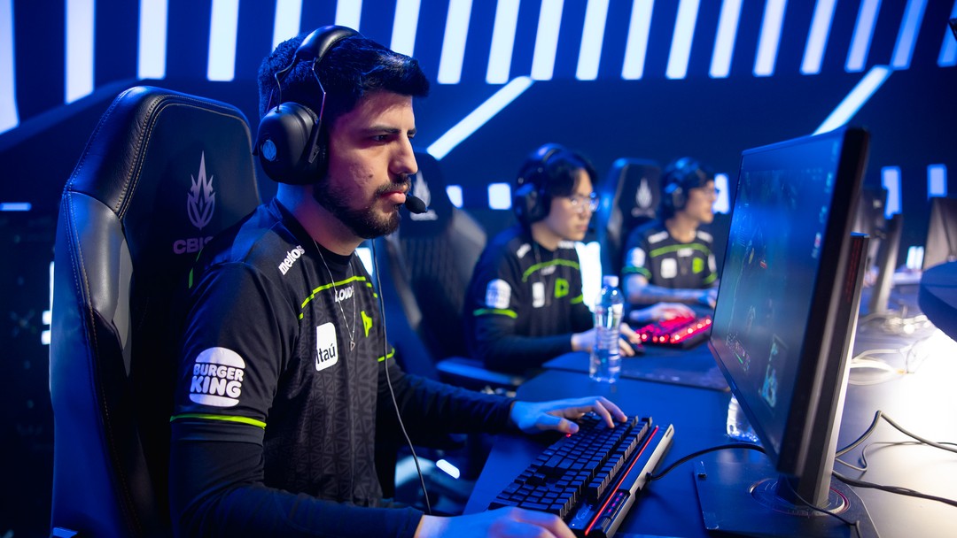 LOUD (LoL) | Software | TechTudo