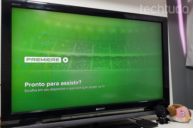 Como assinar o Premiere Play pela Internet