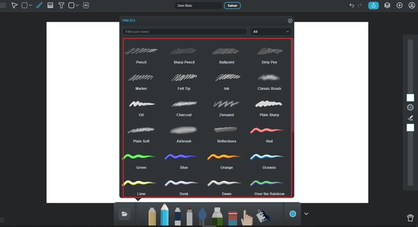 Site para desenhar grátis: saiba como usar o Sumo Paint