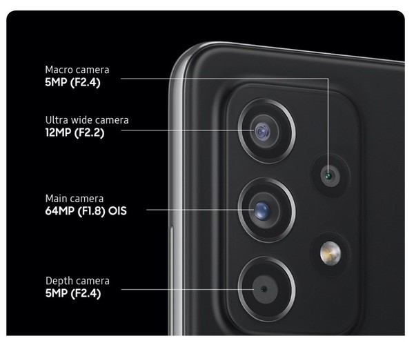 Galaxy A52 5G ainda vale a pena? Veja preço e avalie ficha técnica