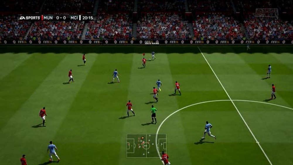 Fifa 14: confira dicas para marcar e se defender melhor no game
