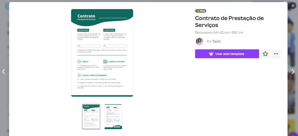 Seis funções muito úteis do Canva que todo freelancer deveria conhecer