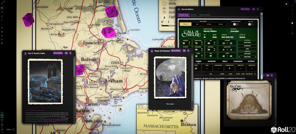 Roll20: saiba o que é, como funciona e como jogar RPG de mesa na plataforma