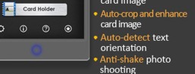 Camcard | Software | TechTudo