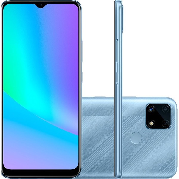 Tudo sobre Realme C25: ficha técnica, preço e lançamento