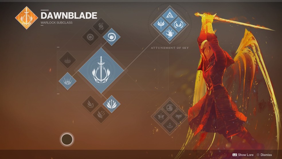 Como jogar com a classe Warlock em Destiny 2