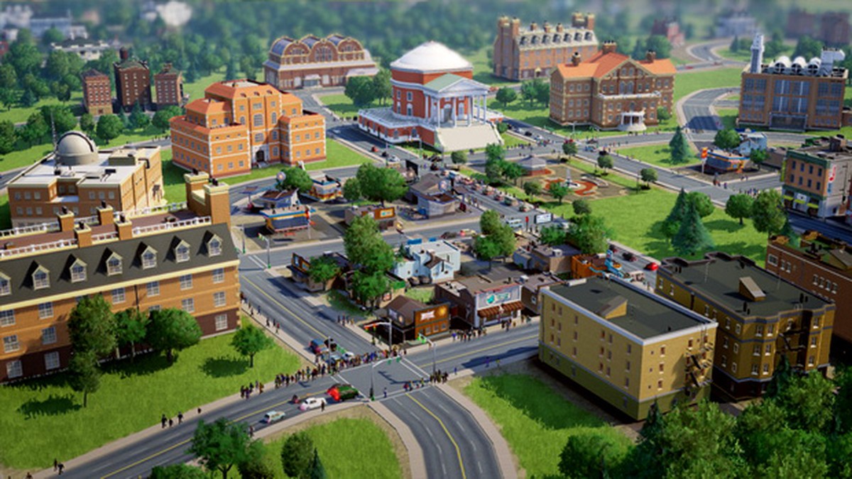 EA divulga trailer de novo SimCity na E3 2012