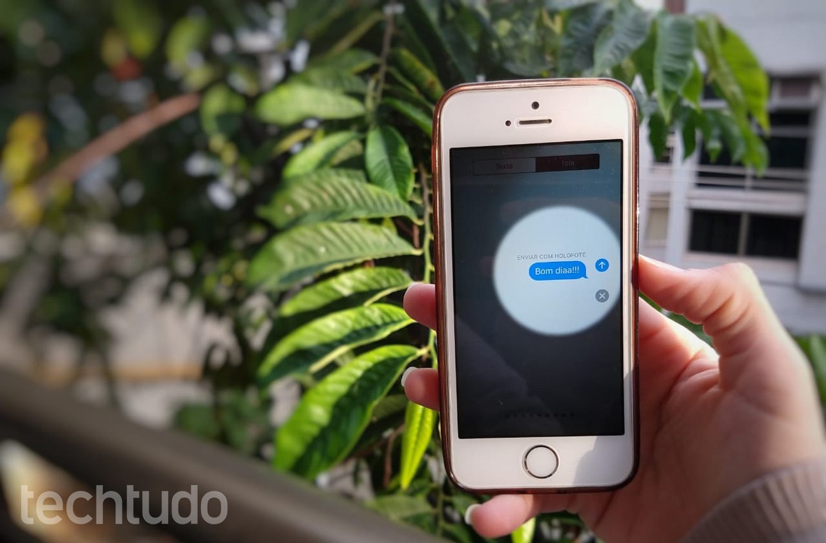 Como usar o iMessage no iPhone (iOS)