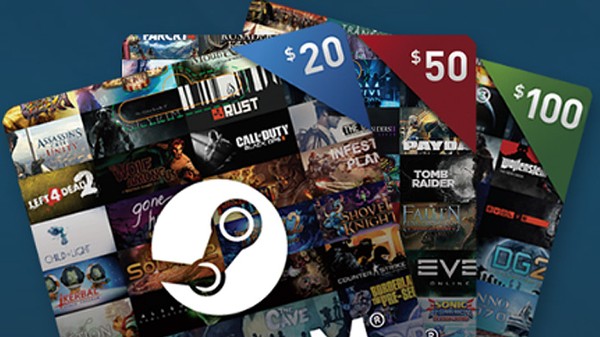 Como presentear um amigo com um vale-presente digital do Steam