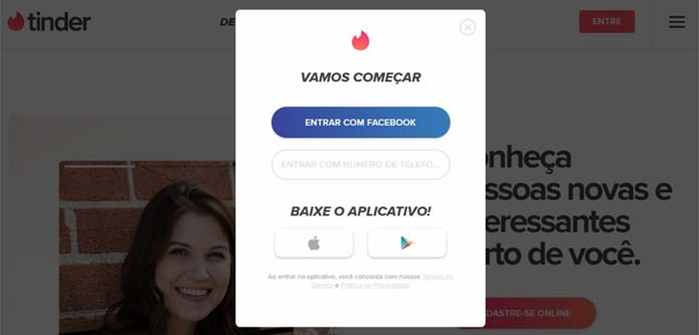 Dez funções do Tinder que pouca gente conhece